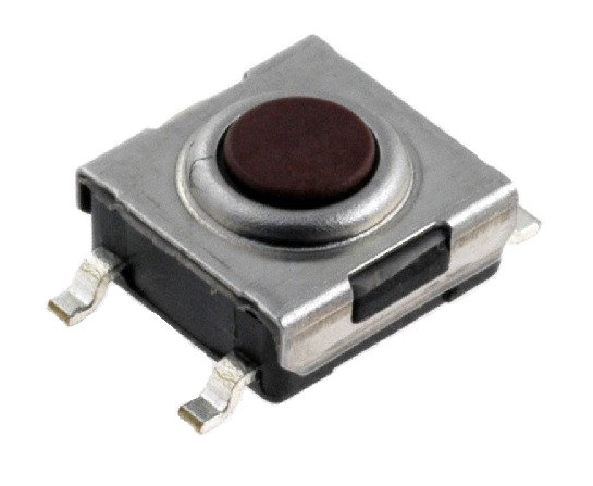 TACTM-63N MICROCOMMUTATEUR / TOUCHE CONTACT SPST-NO OFF-(ON) 6X6.2mm ...