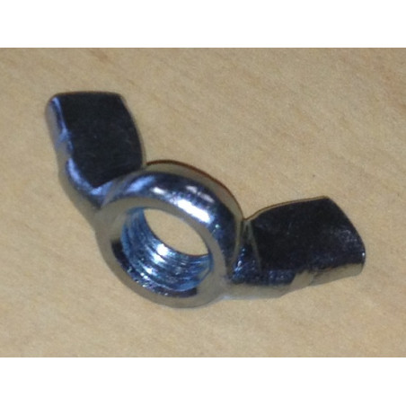 ECROU PAPILLON M10 POUR BARRE BA30 - BA150 ASD - ECROU-M10