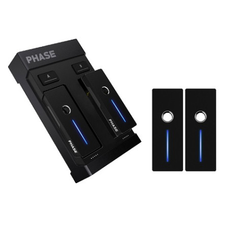 SYSTEME DE CONTROLE POUR DVS - PHASE-ESSENTIAL