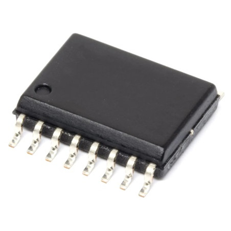 Triple 2-Channel Analog Multiplexer-Demultiplexer SOIC-16 - 74HCT4053D