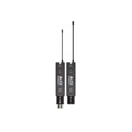 SYSTEME SANS FIL MONO UHF ALTO - STEALTH1
