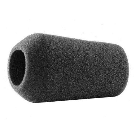 BONNETTE ANTI VENT MOUSSE POUR MD 441-U ET BF 521 - MZW441-A