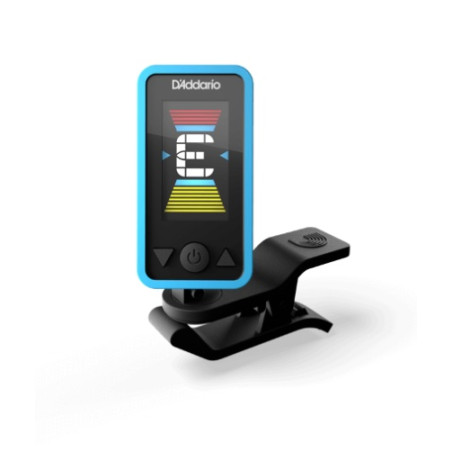 ACCORDEUR A PINCE ECLIPSE BLEU D'ADDARIO - PW-CT-17BU