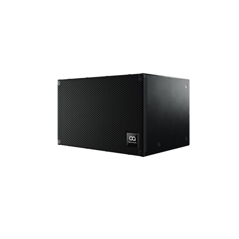 CAISSON DE BASSE PASSIF 10- 250W OPTIMAL AUDIO - SUB10-B